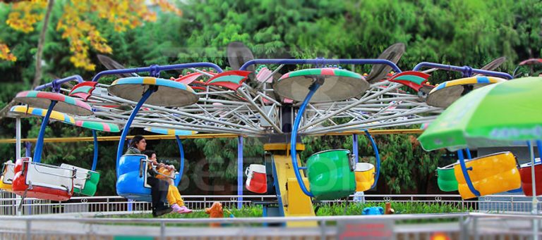 Orbit Ride for Sale - Beston Amusement Rides